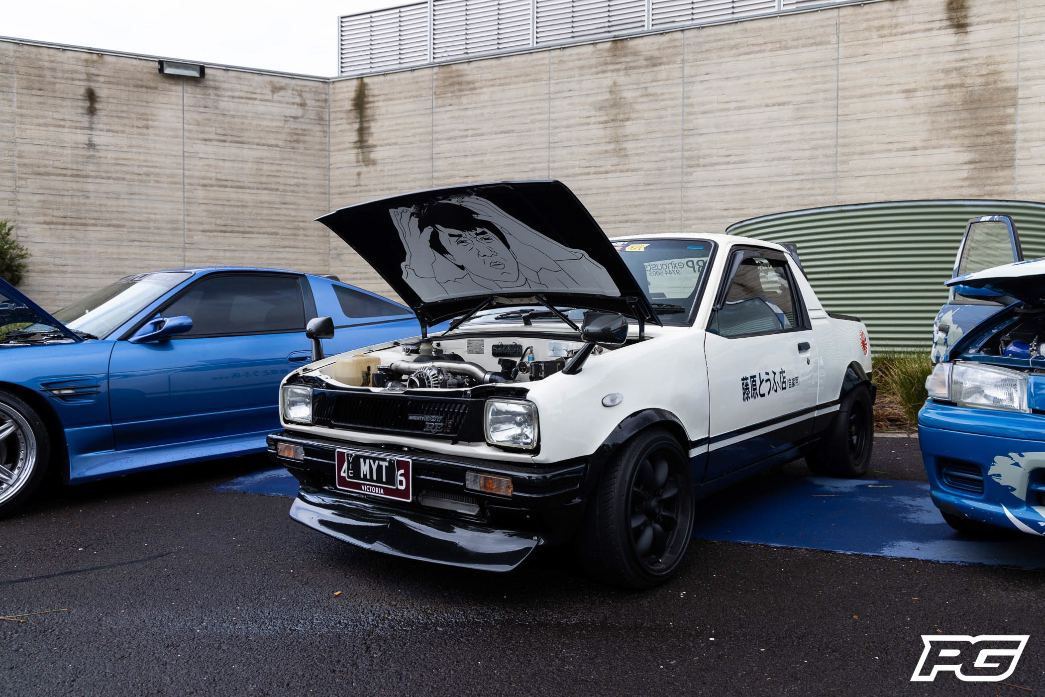 Melbourne's Epic Street Car Scene On Display + Gallery